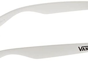 Vans "Spicoli 4" Shades (Black/White) Unisex Classic Plastic Wayfarer Sunglasses