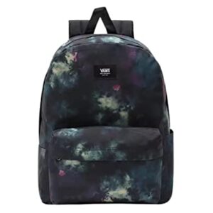 Vans Old Skool Backpack School Bag (Multicolored/dark)