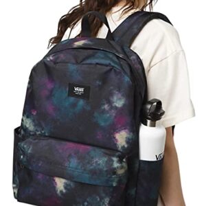 Vans Old Skool Backpack School Bag (Multicolored/dark)