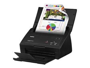 brother imagecenter, high-speed desktop document scanner, ads-2000e, multiple-page scanning, multiple scan destinations, duplex scanning