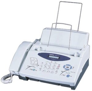 brother intellifax 775 plain paper fax/phone/copier