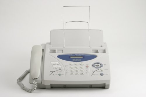 Brother IntelliFAX 775 Plain Paper Fax/Phone/Copier