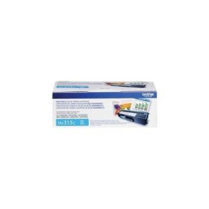 brother mfc 9560cdw high yield cyan toner (3500 yield) – genuine orginal oem toner