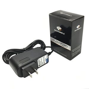 6.5ft cord ac adapter for brother label printer p-touch pt580c pt1010 pt-1010 pt1090 pt-1090 pt1100 pt-1100 pt-1290bt2 pt-1230pc pt-1280 pt-1290 pt-1600 pt-1400 pt-1500pc pt-1000 pt-1010 pt-1010b