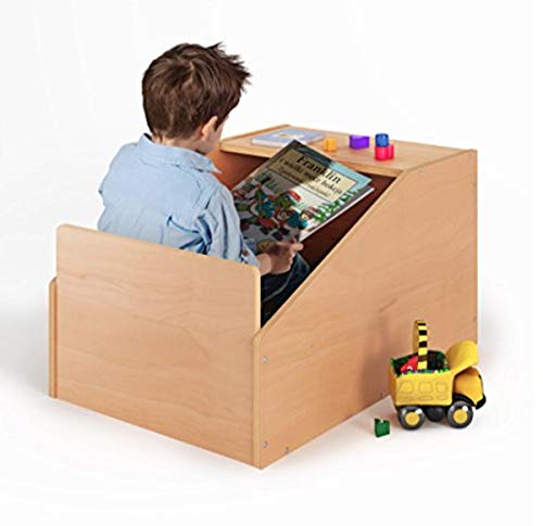 Whitney Brothers Quiet Space Cubby, Natural Uv (WB1713)