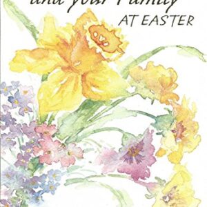 For you, Brother and Your Family at Easter (E11)