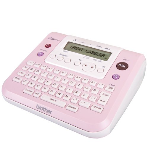 Brother P-touch Label Maker Pt-128af