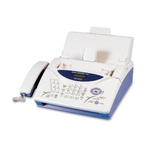 brother ppf1270e intellifax fax machine