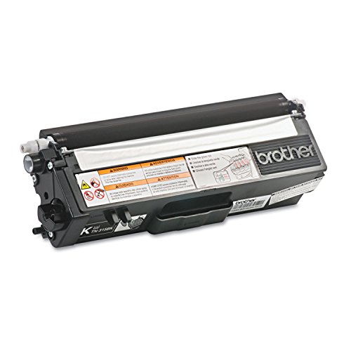 Brother TN315BK Toner Cartridge (Black, 1-Pack)