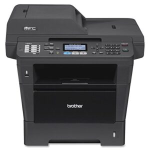 brother mfc-8710dw laser multifunction printer – monochrome – plain paper print – desktop