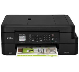 brother inkjet printer, mfc-j775dw, amazon dash replenishment ready