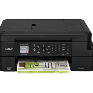 Brother Inkjet Printer, MFC-J775DW, Amazon Dash Replenishment Ready