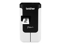 BROTHER P-touch PT-P700 Electronic Label Maker /Tape, Label ABCD Keyboard, Print Preview, Repeat Printing / PT-P700 /