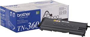 brother black toner cartridge high-yield for hl-2140 hl2170w