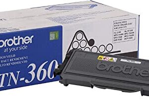 BROTHER black toner cartridge high-yield for HL-2140 HL2170W