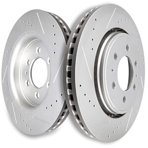 ortus uni 2 front brake rotors e80327501cp