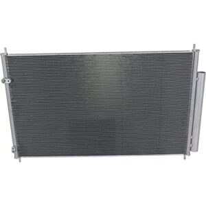 ortus uni ac condenser fits with drier 80110stxa01 kvac3600