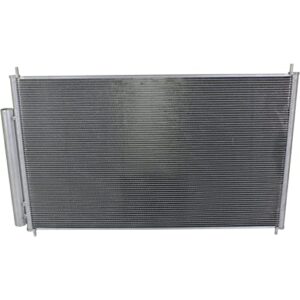 ORTUS UNI AC Condenser Fits with Drier 80110STXA01 KVAC3600