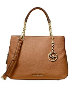 michael kors md satchel – uni, acorn