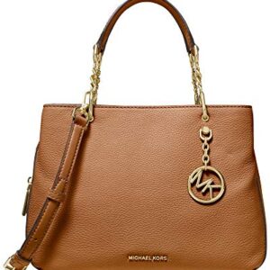 MICHAEL KORS MD SATCHEL - UNI, ACORN