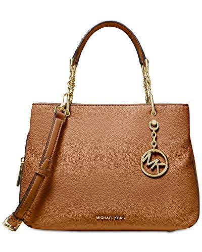 MICHAEL KORS MD SATCHEL - UNI, ACORN