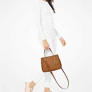 MICHAEL KORS MD SATCHEL - UNI, ACORN