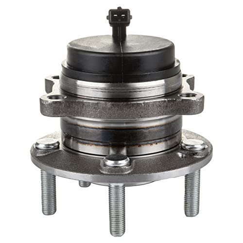 ORTUS UNI Fits FWD Rear Wheel Bearing & Hub Assembly (Steel)