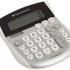 Texas Instruments TI-1795 SV Standard Function Calculator