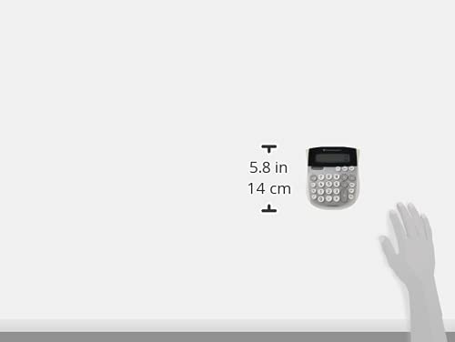 Texas Instruments TI-1795 SV Standard Function Calculator