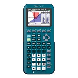 texas instruments ti-84 plus ce handheld graphing calculator, teal, 84plce/tbl/1l1/as