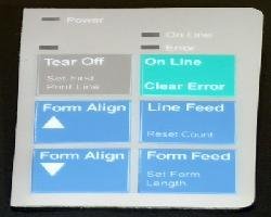 texas instruments 2544003-0002 – panel 895 repl by 8002