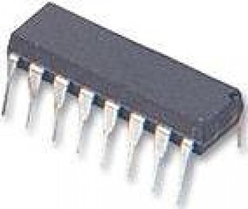 Texas Instruments IC Logic 74HC PLL CD74HC4046AE