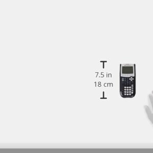 Texas Instruments TI84PLUS TI-84Plus Programmable Graphing Calculator, 10-Digit LCD