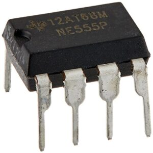 texas instruments ne555p single precision timer (pack of 10)