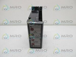 texas instruments plc 6mt12-40al 85-132 vac, 2 amp, output module, discontinued by manufacturer