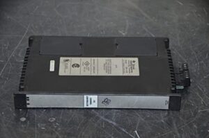 texas instruments 500-2108 i/o channel controller assy no 2493639-0001