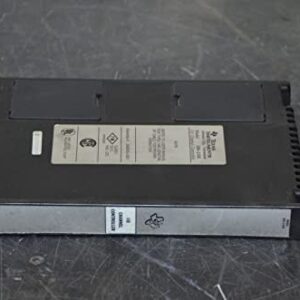 Texas Instruments 500-2108 I/O CHANNEL CONTROLLER ASSY NO 2493639-0001