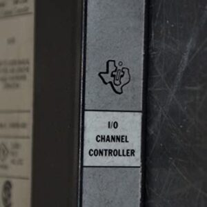 Texas Instruments 500-2108 I/O CHANNEL CONTROLLER ASSY NO 2493639-0001