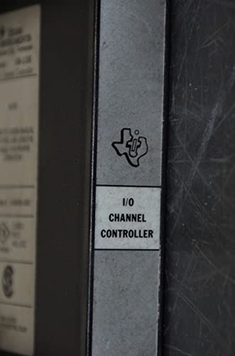 Texas Instruments 500-2108 I/O CHANNEL CONTROLLER ASSY NO 2493639-0001