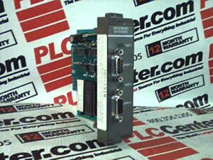 texas instruments plc 305-1nim network interface module 2port modbus