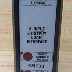 Texas Instruments 6MT-33 Output Module 6MT33