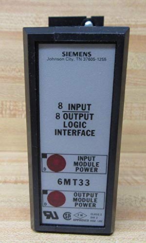 Texas Instruments 6MT-33 Output Module 6MT33