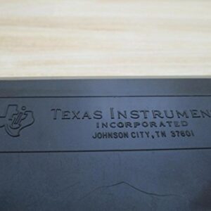 Texas Instruments 6MT-33 Output Module 6MT33