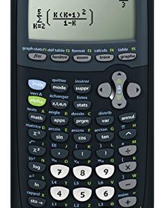 TEXAS INSTRUMENTS TI-82 Advanced Calculatrice