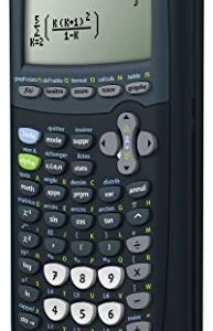 TEXAS INSTRUMENTS TI-82 Advanced Calculatrice