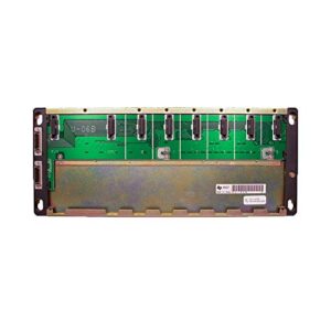 texas instruments plc u-06b rack, 6slot, expansion base