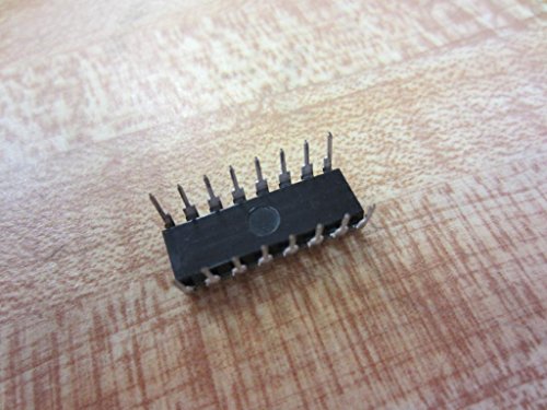 Texas Instruments SN7442AN Plastic Dipped 14 Pin Integrated Circuit