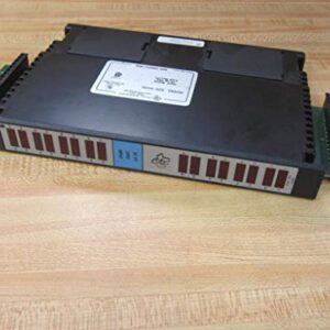 Texas Instruments 500-5030 LVDC Input Module T97078