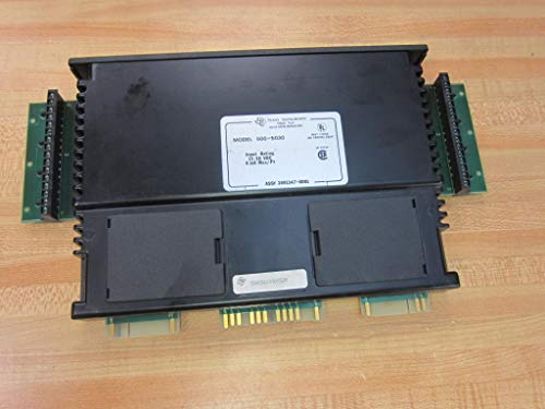 Texas Instruments 500-5030 LVDC Input Module T97078