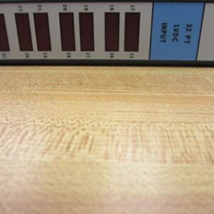 Texas Instruments 500-5030 LVDC Input Module T97078